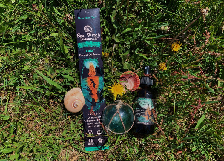 Sea Witch Botanicals Blog | Sea Witch Botanicals®