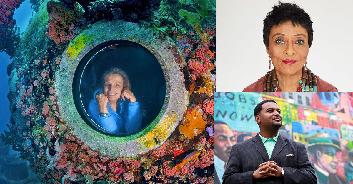 10 Groundbreaking Environmental Champions You Need To Know