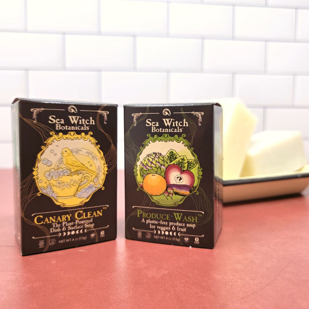 Kitchen Soaps – Sea Witch Botanicals