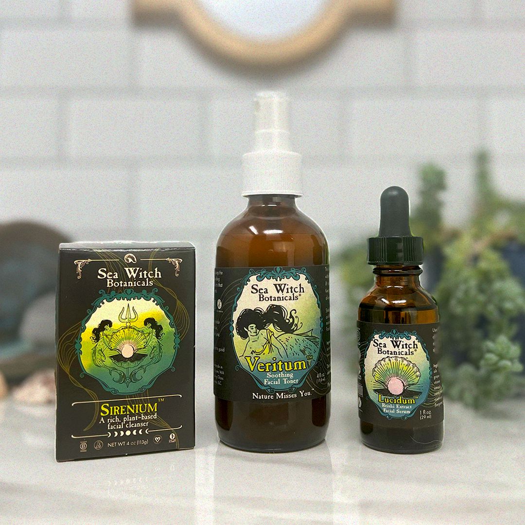 Sea Witch Botanicals® | Natural Incense & Vegan Body Products