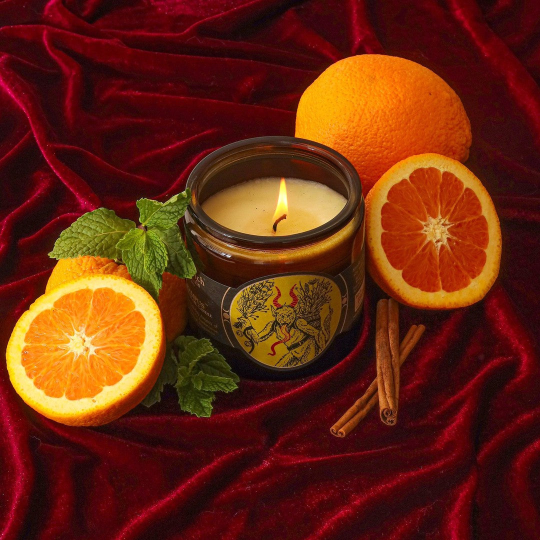 All-Natural Essential Oil Candles | Vegan Candle | Sea Witch Botanicals®