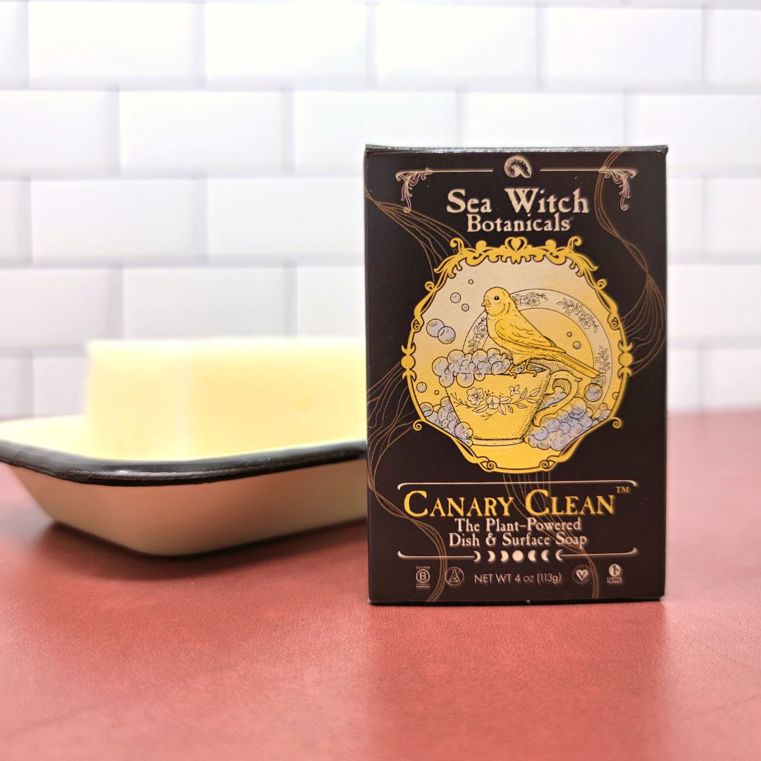 Home Cleaning: Canary Clean™ - All-Purpose Natural Cleaner – Sea Witch ...